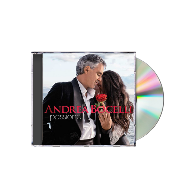 Andrea Bocelli Vinyl, CDs, & Box Sets – uDiscover Music