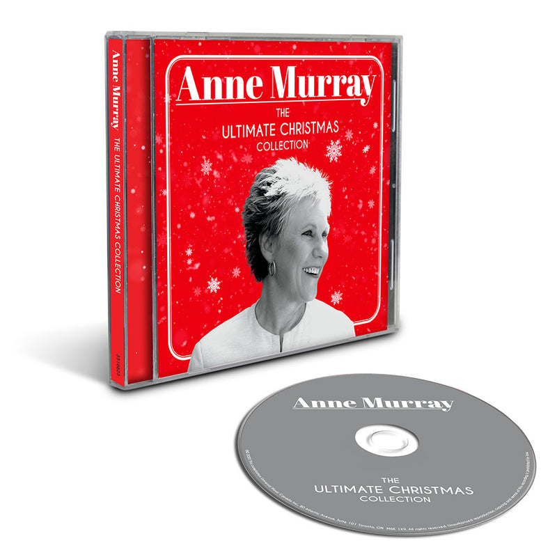 Anne Murray - Anne Murray - The Ultimate Christmas Collection CD ...