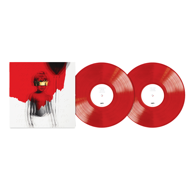 Rihanna Vinyl, CDs, & Box Sets – uDiscover Music