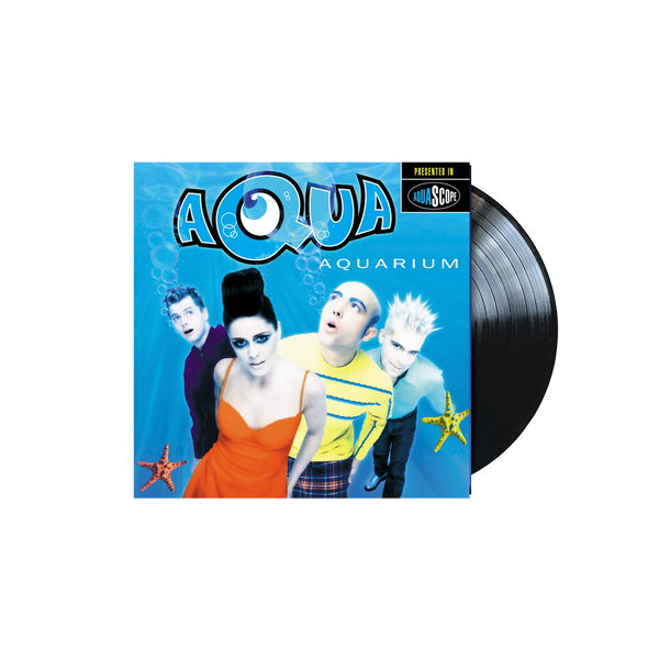 Aqua - Aqua - Aquarium LP - uDiscover Music