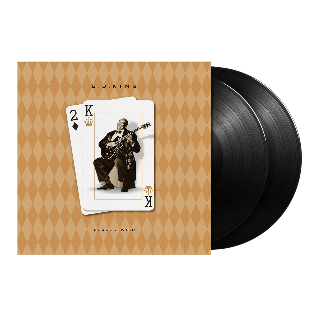 B.B. King - B.B. King - Deuces Wild 2LP - uDiscover Music