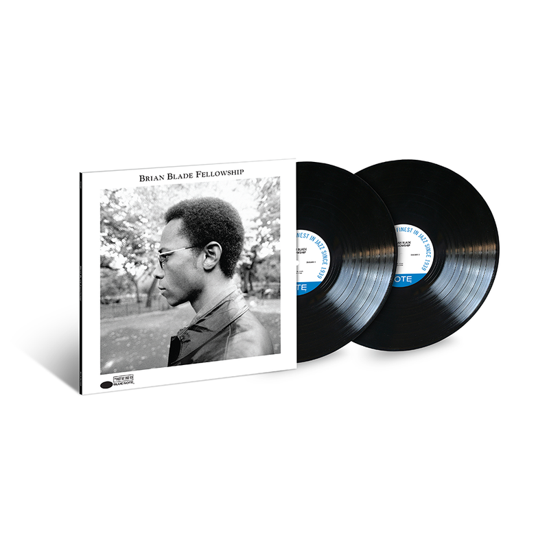 Brian Blade - Brian Blade - Brian Blade Fellowship (1997) LP ...