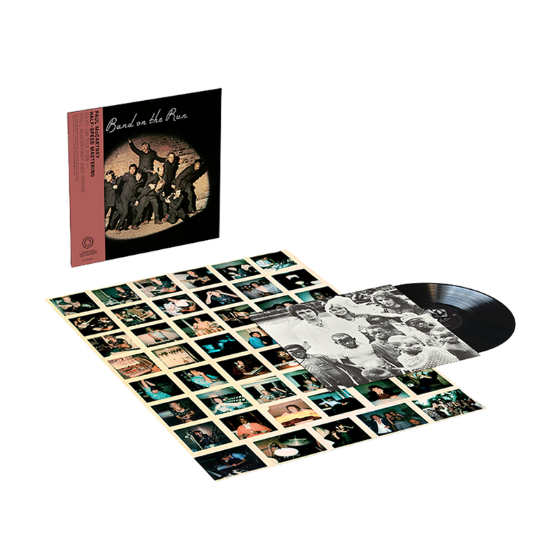 Paul McCartney Vinyl, CDs, & Box Sets - uDiscover Music