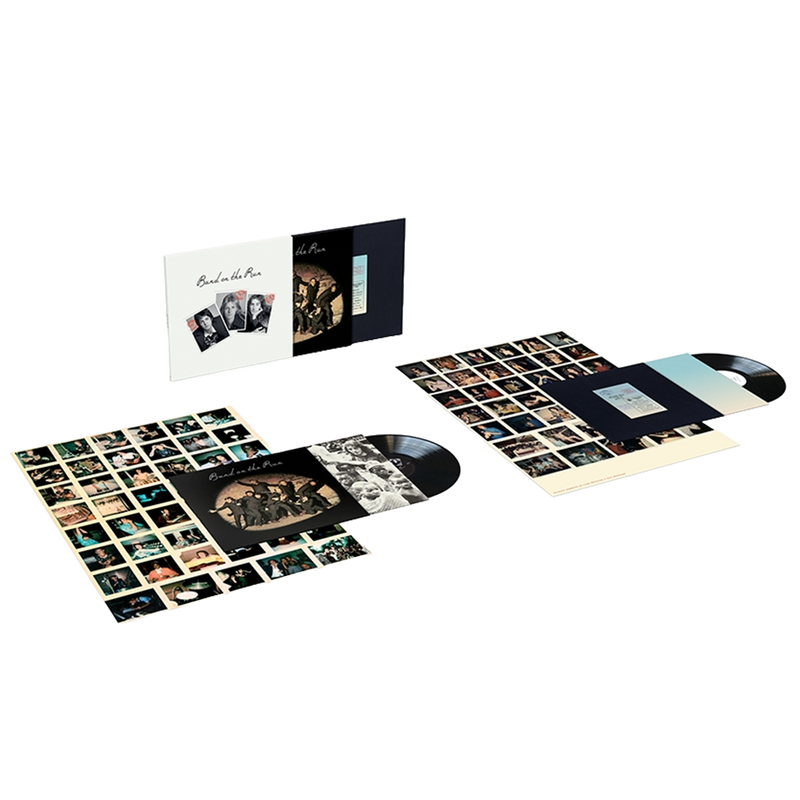 Paul McCartney Vinyl, CDs, & Box Sets - uDiscover Music
