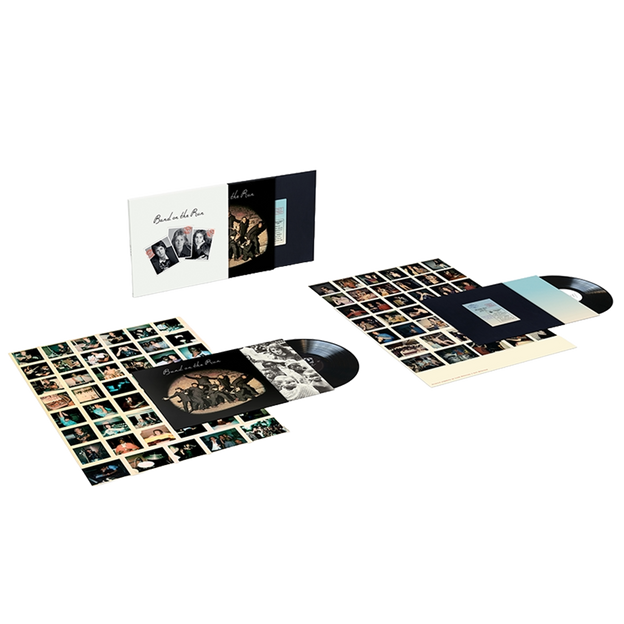 Paul McCartney & Wings Vinyl, CDs, & Box Sets – uDiscover Music