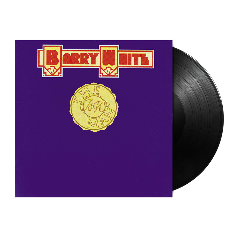 Barry White Vinyl, CDs, & Box Sets - uDiscover Music