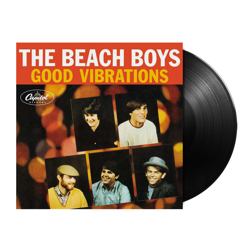 The Beach Boys - The Beach Boys - Good Vibrations 1LP - uDiscover Music