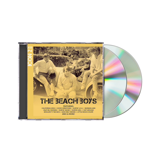 The Beach Boys Vinyl, CDs, & Box Sets – uDiscover Music
