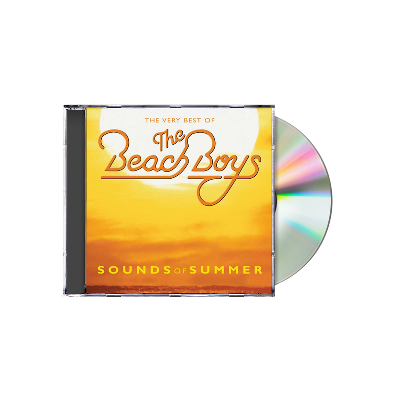 The Beach Boys Vinyl, CDs, & Box Sets - uDiscover Music