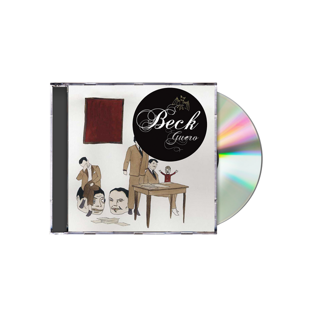 Beck Vinyl, CDs, & Box Sets – uDiscover Music