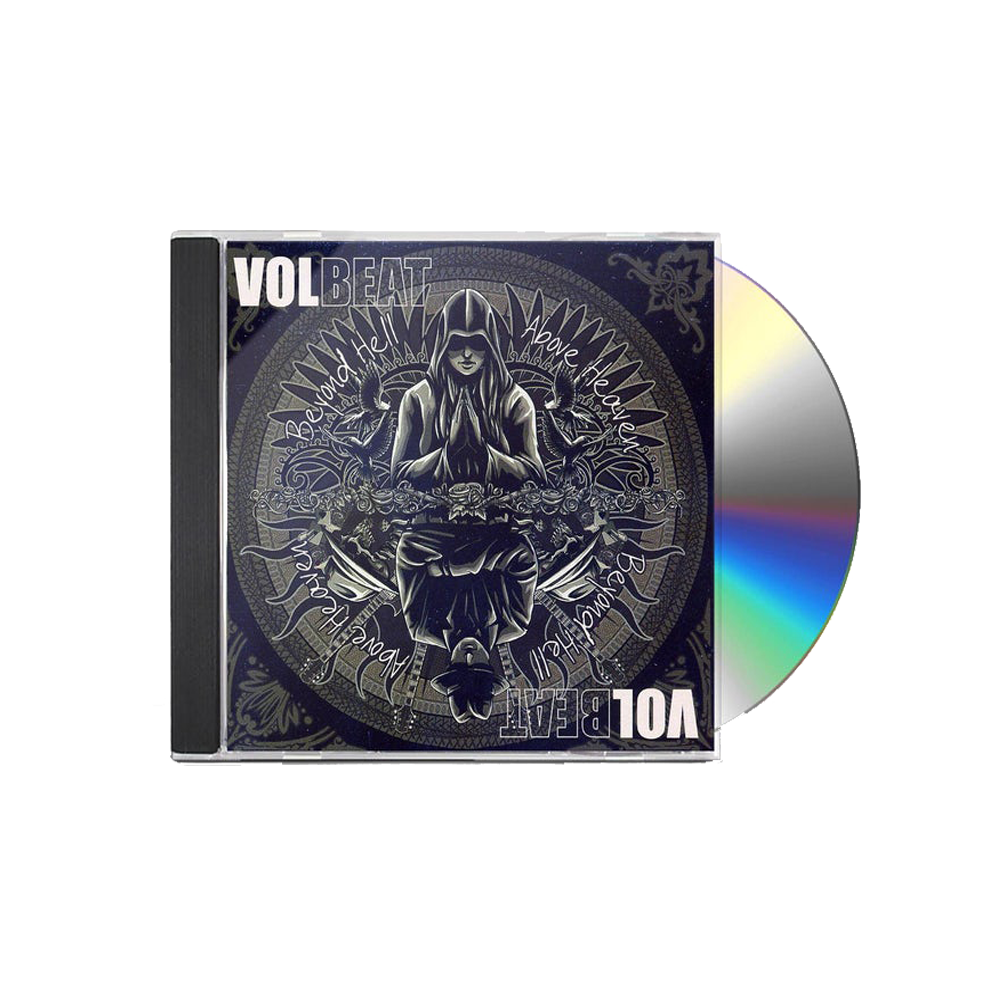 Volbeat - Volbeat - Beyond Hell / Above Heaven CD - uDiscover Music