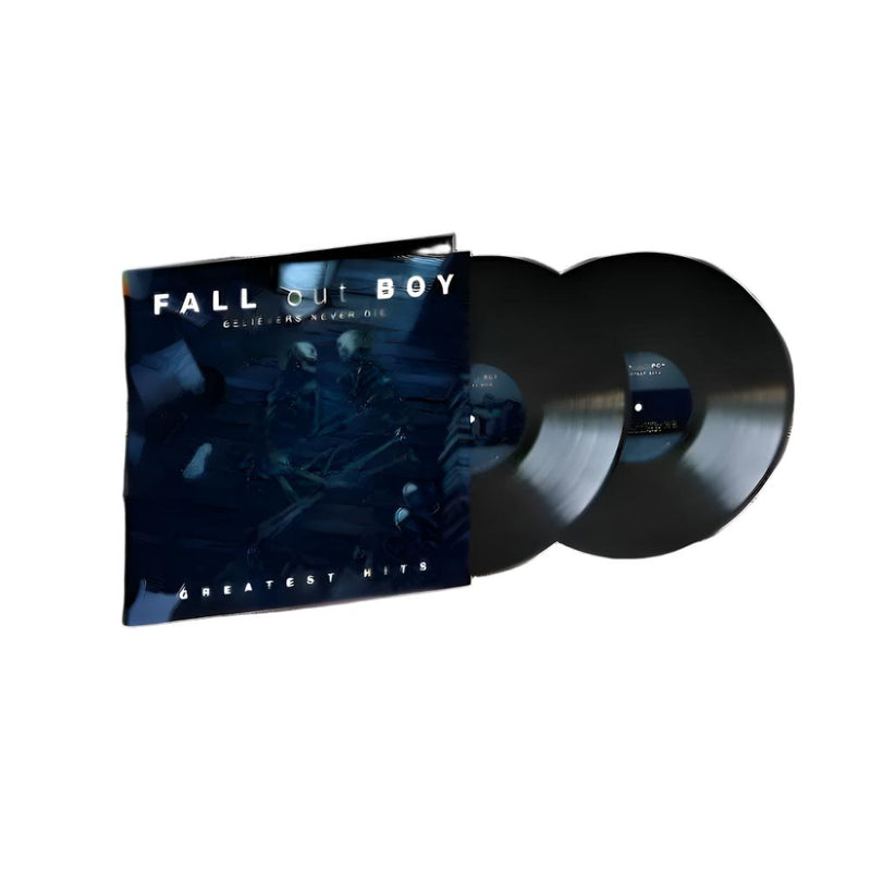 Fall Out Boy Vinyl, CDs, & Box Sets - uDiscover Music