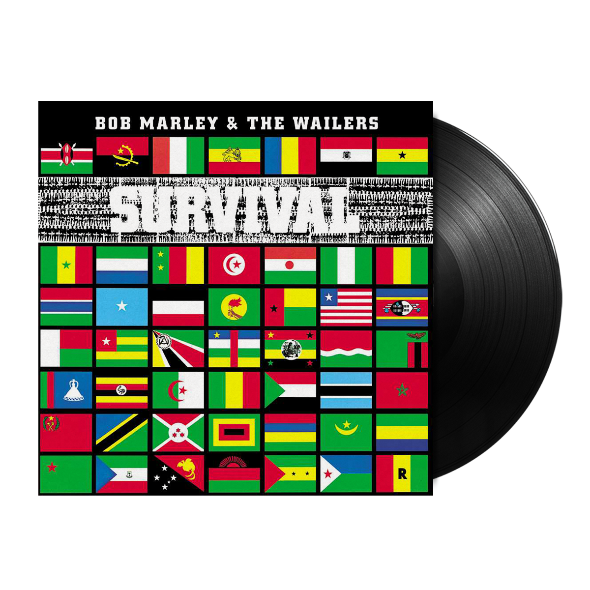 Bob Marley - Bob Marley - Survival 1LP - uDiscover Music