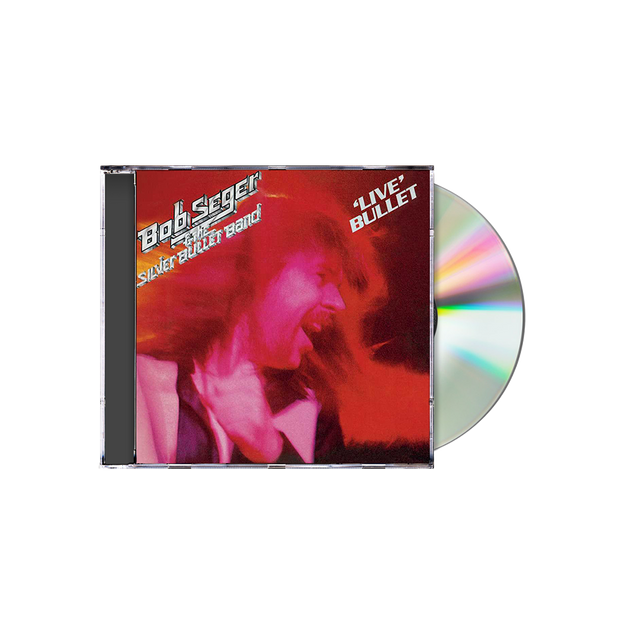 Bob Seger Vinyl, CDs, & Box Sets – uDiscover Music
