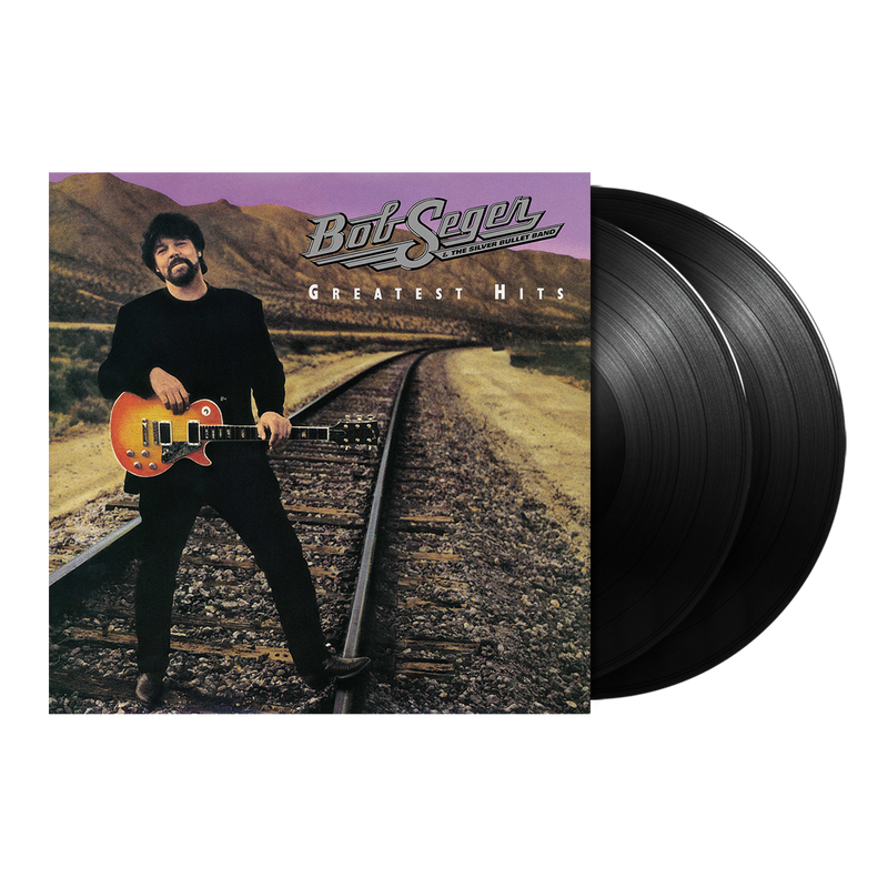 Bob Seger Vinyl, CDs, & Box Sets - uDiscover Music