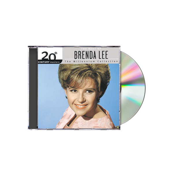 Brenda Lee - Brenda Lee - 20th Century Masters: The Millennium Collection: Best of Brenda Lee CD ...