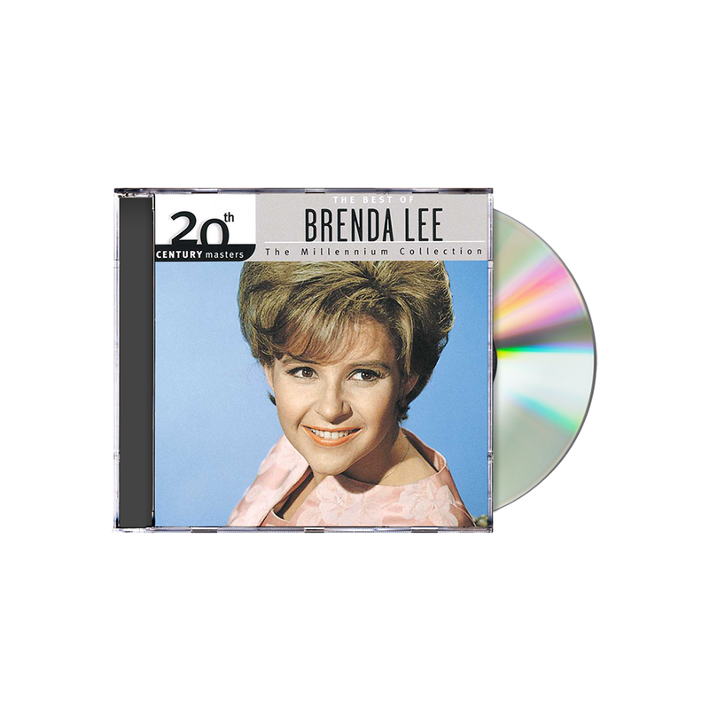 Brenda Lee - Brenda Lee - 20th Century Masters: The Millennium ...