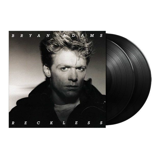 Bryan Adams Vinyl, CDs, & Box Sets – uDiscover Music