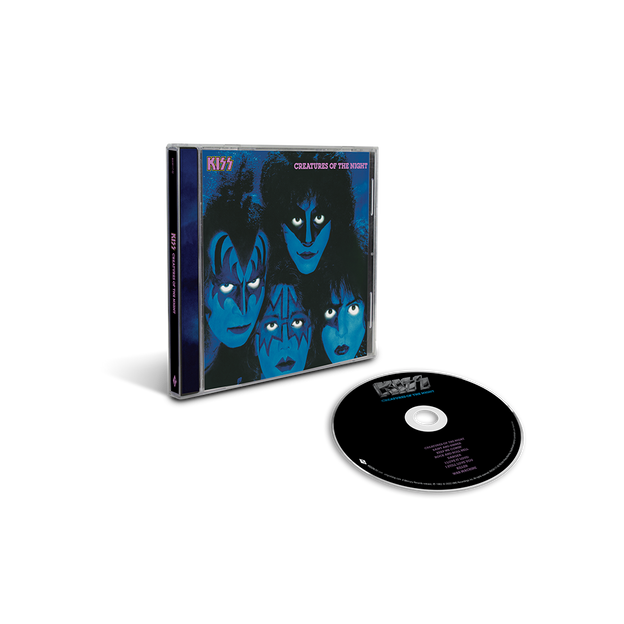Kiss Vinyl, CDs, & Box Sets – uDiscover Music