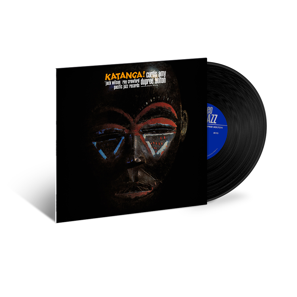 Curtis Amy and Dupree Bolton - Curtis Amy and Dupree Bolton - Katanga ...