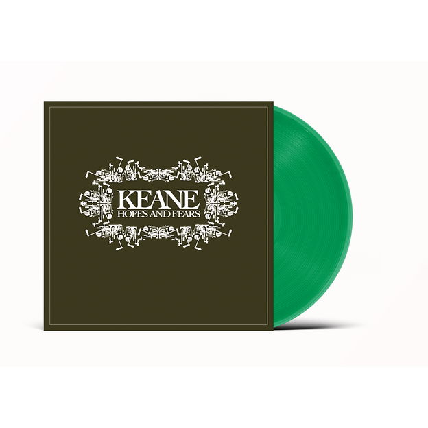 Keane Vinyl, CDs, & Box Sets – uDiscover Music