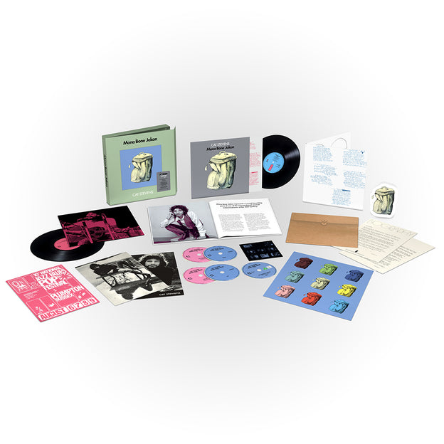 Yusuf / Cat Stevens Vinyl, CDs, & Box Sets – uDiscover Music