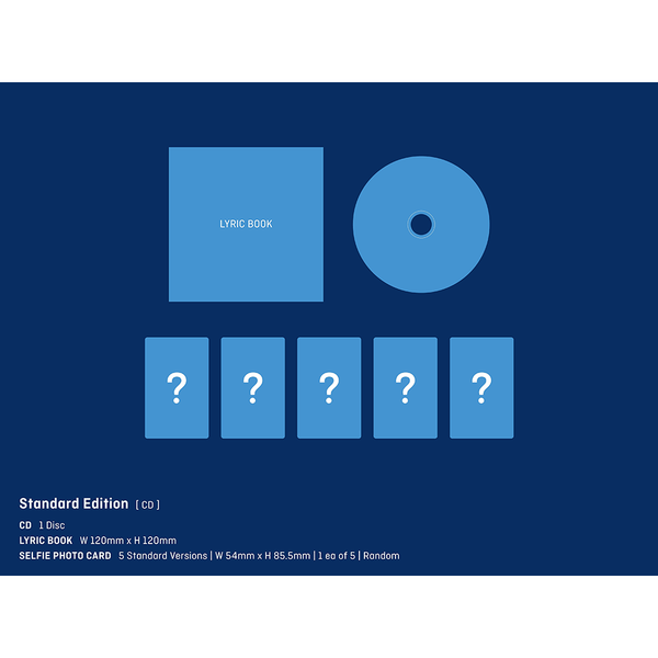 TOMORROW X TOGETHER - TOMORROW x TOGETHER - Chaotic Wonderland ...