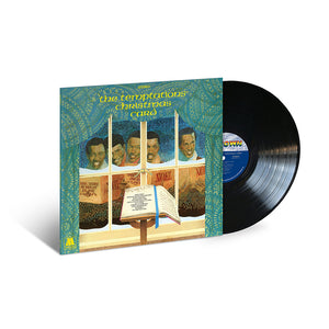 The Temptations - The Temptations - Christmas Card LP - uDiscover Music