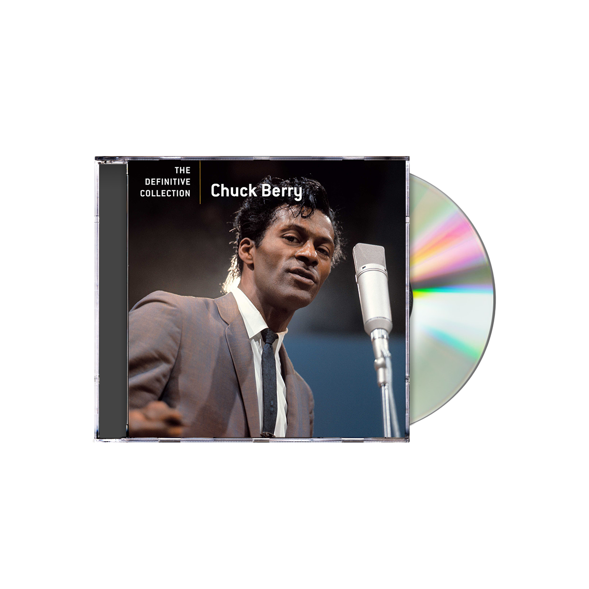 Chuck Berry - Chuck Berry - The Definitive Collection CD - uDiscover Music