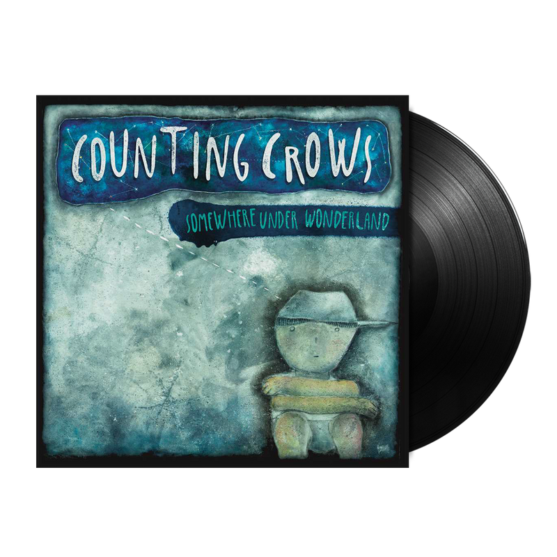 Counting Crows Vinyl, CDs, & Box Sets - uDiscover Music