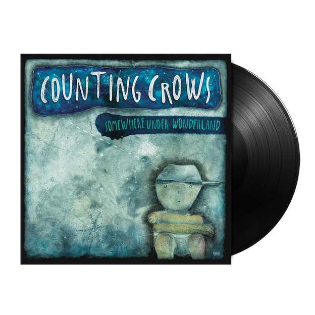 Counting Crows Vinyl, CDs, & Box Sets – uDiscover Music