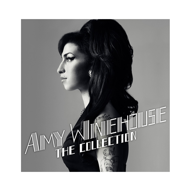 Amy Winehouse Vinyl, CDs, & Box Sets - uDiscover Music