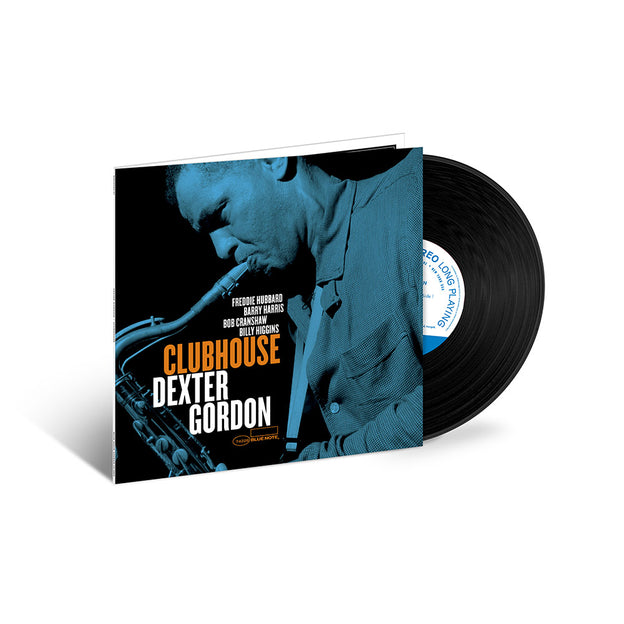 Dexter Gordon Vinyl, CDs, & Box Sets – uDiscover Music