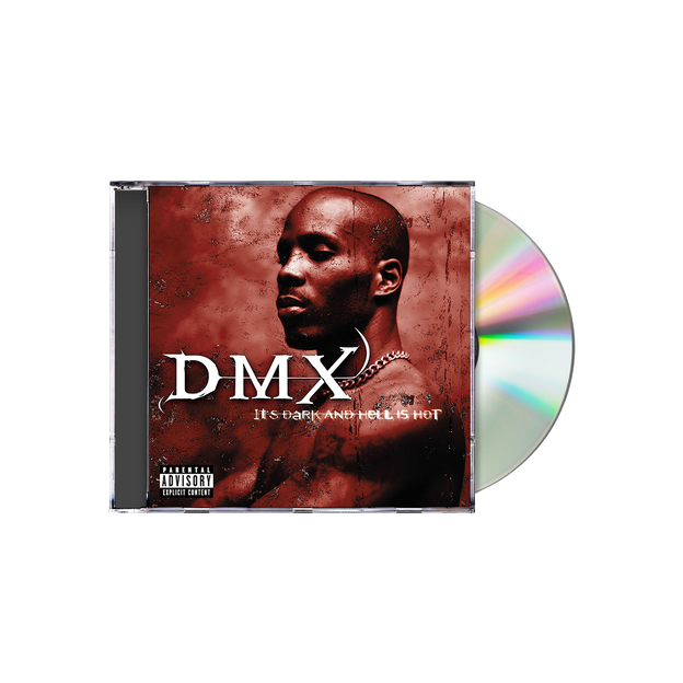 DMX Vinyl, CDs, & Box Sets – uDiscover Music
