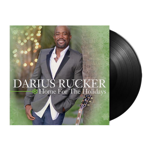 Darius Rucker Vinyl, CDs, & Box Sets – uDiscover Music
