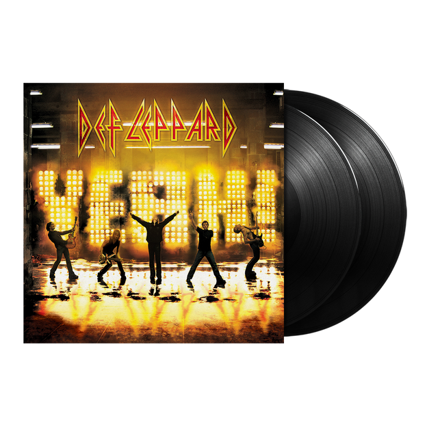 Def Leppard Vinyl, CDs, & Box Sets – uDiscover Music
