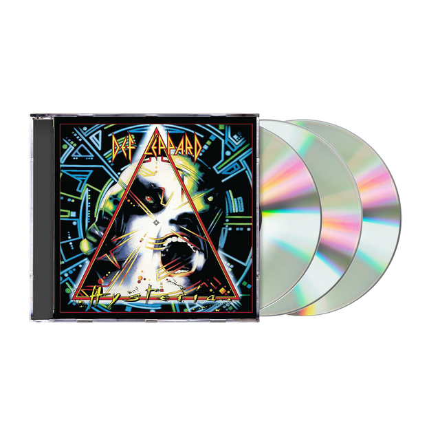 Def Leppard Vinyl, CDs, & Box Sets – uDiscover Music