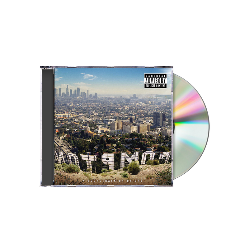 Dr. Dre - Compton CD - uDiscover Music