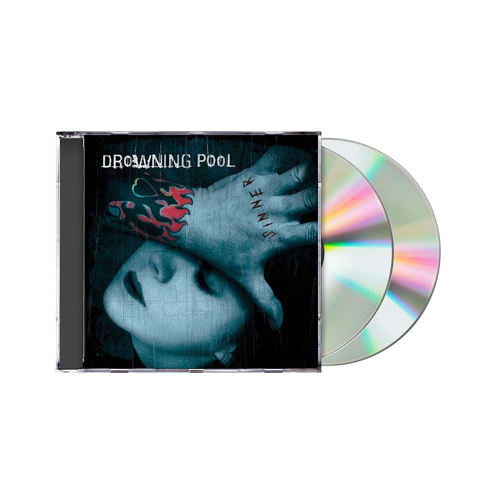 Drowning Pool - Drowning Pool - Sinner Deluxe 2CD - uDiscover Music