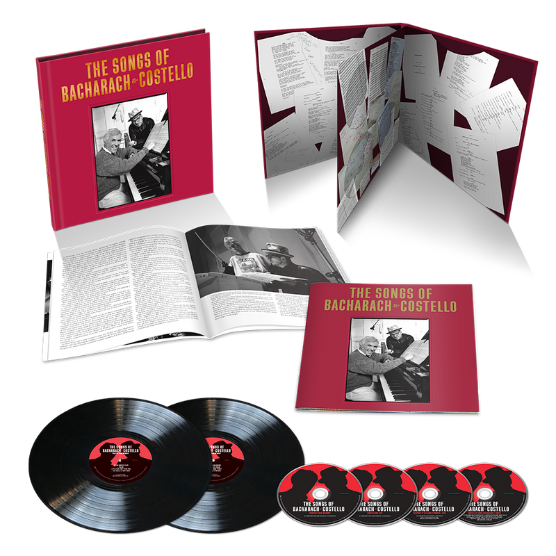 Elvis Costello Vinyl, CDs, & Box Sets - uDiscover Music