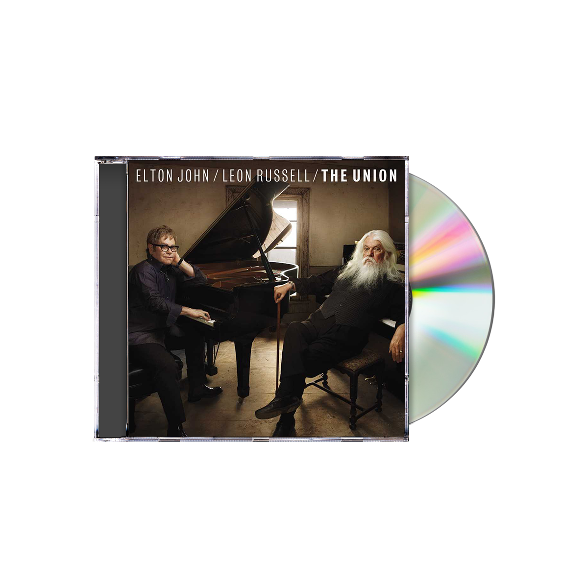 Elton John - Elton John - The Union CD - uDiscover Music