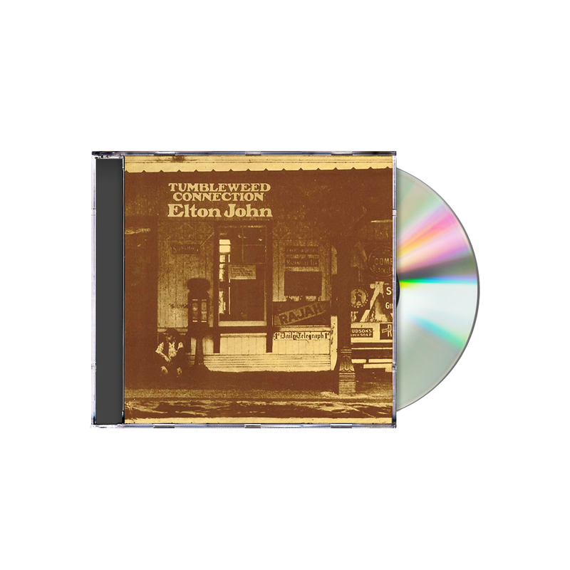 Elton John Vinyl, CDs, & Box Sets - Page 2 - uDiscover Music