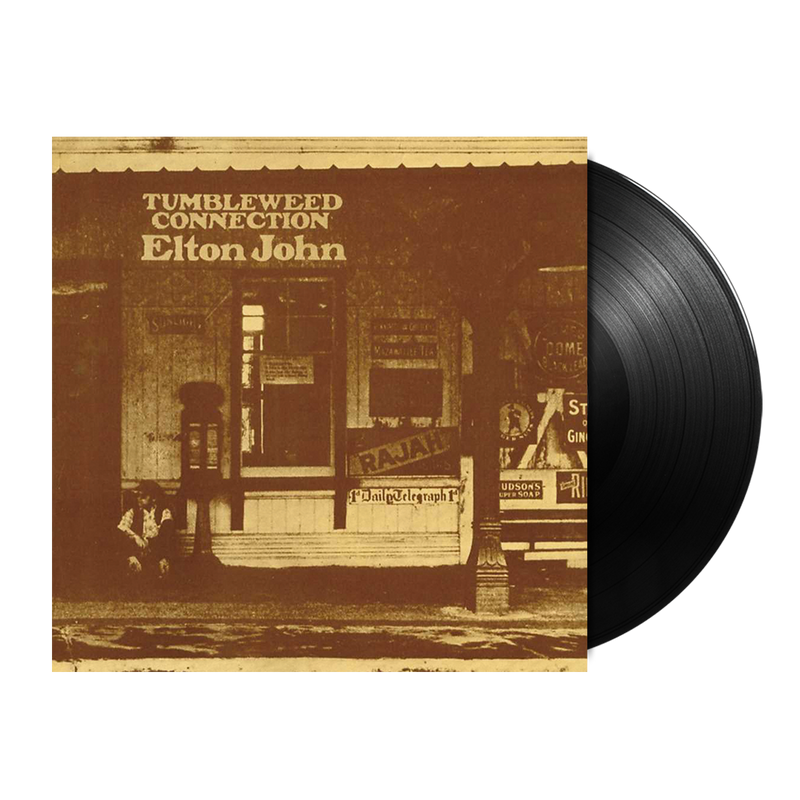 Elton John Vinyl, CDs, & Box Sets - Page 2 - uDiscover Music