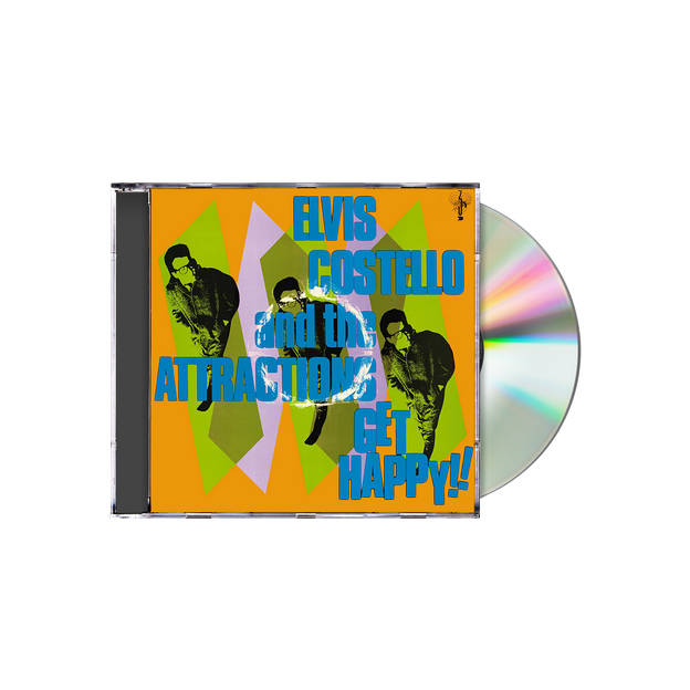 Elvis Costello Vinyl, CDs, & Box Sets – uDiscover Music