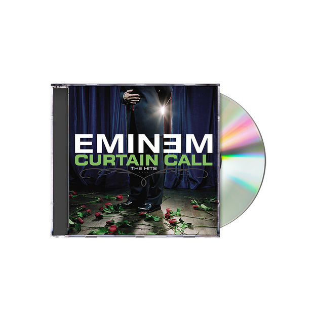 Eminem Vinyl, CDs, & Box Sets – uDiscover Music