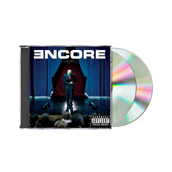 Eminem Vinyl, CDs, & Box Sets - uDiscover Music