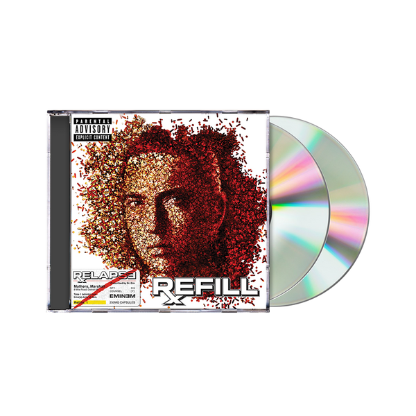 Eminem Vinyl, CDs, & Box Sets - uDiscover Music
