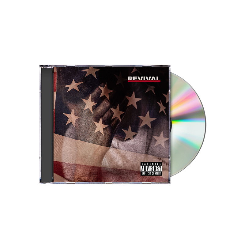 Eminem Vinyl, CDs, & Box Sets - uDiscover Music