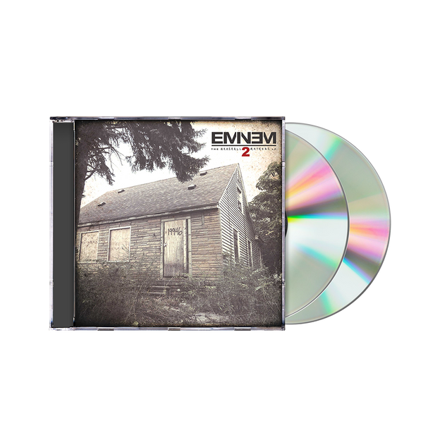 Eminem Vinyl, CDs, & Box Sets – uDiscover Music