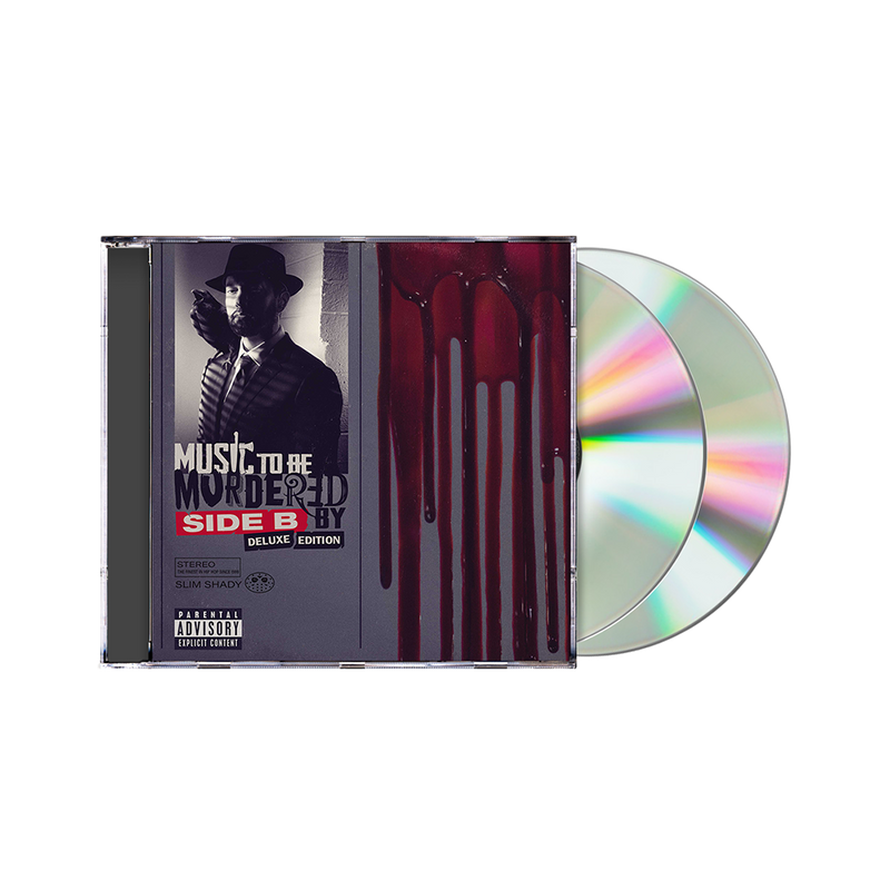 Eminem Vinyl, CDs, & Box Sets - uDiscover Music
